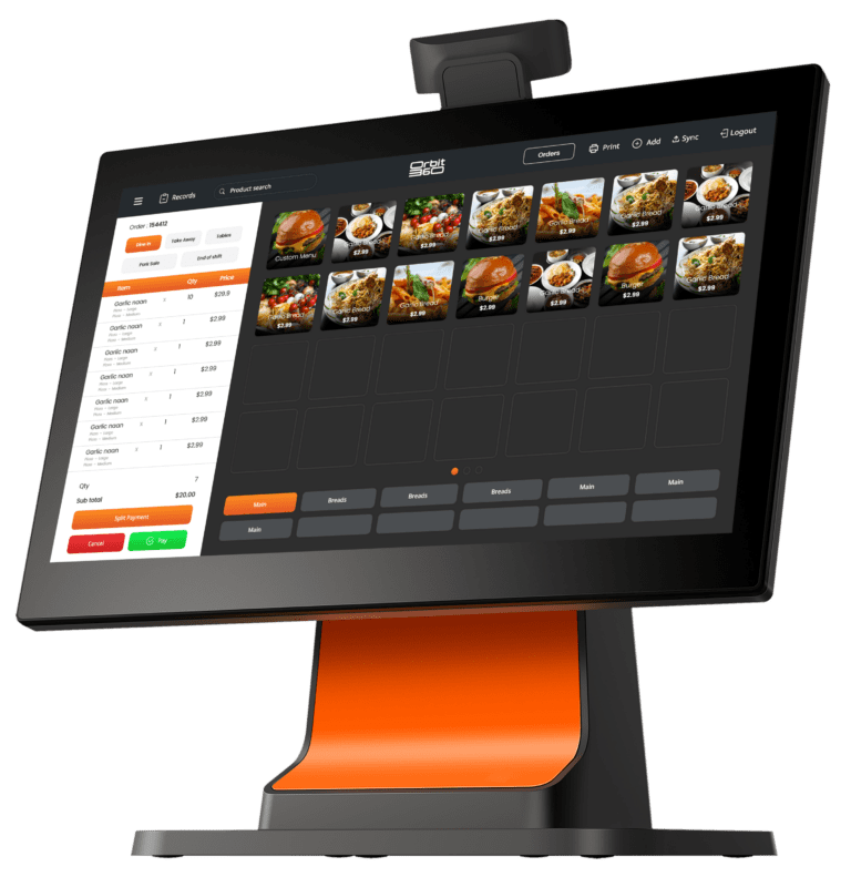 POS Systems NZ - Best Point of Sale Solutions | RocketPOS