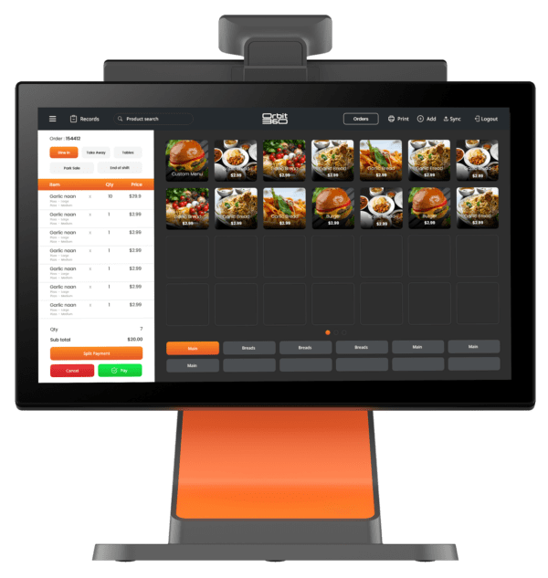 Advanced POS System Features | RocketPOS