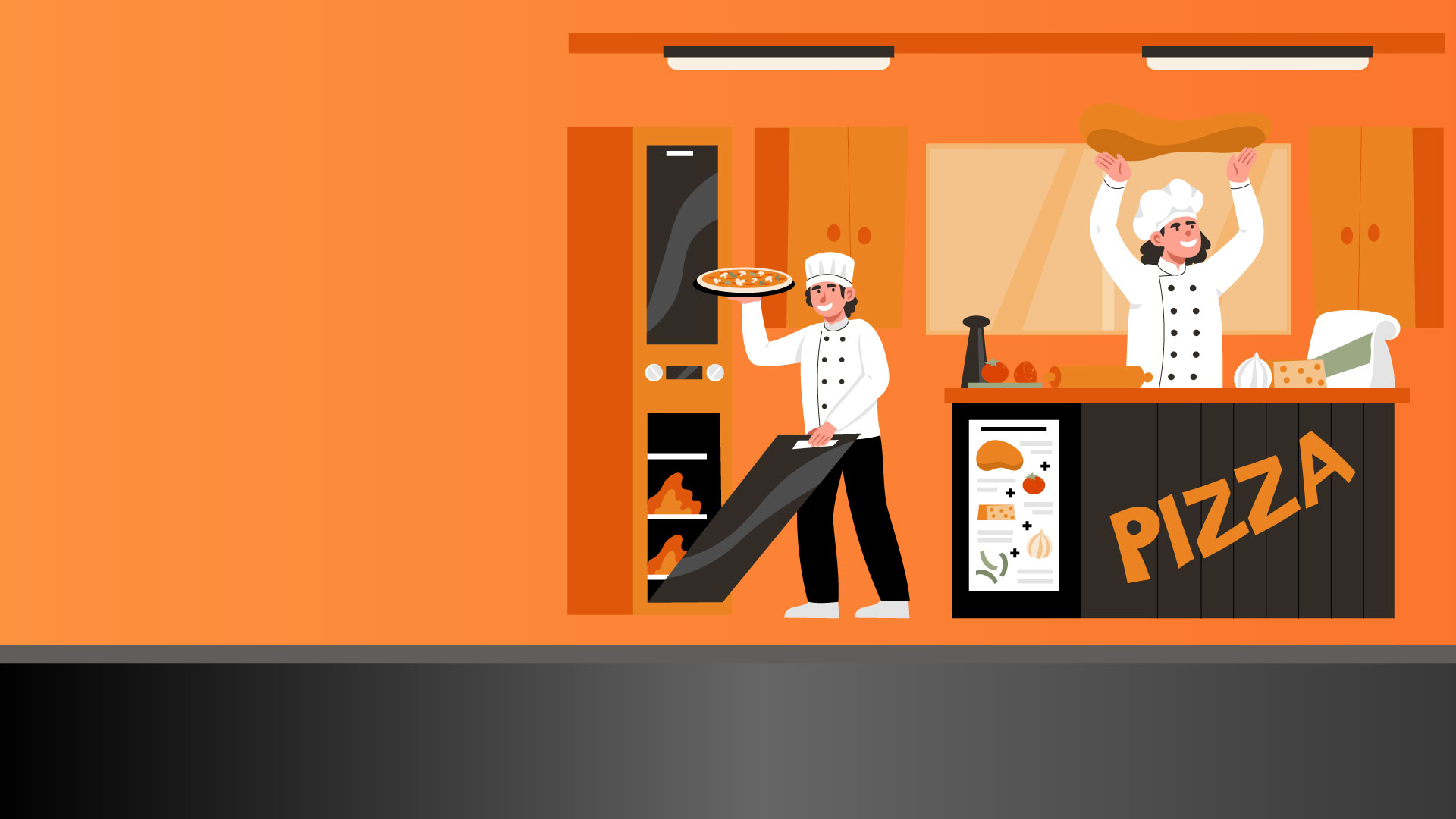 Pizza Shop System - Reliable Restaurant POS Auckland, NZ