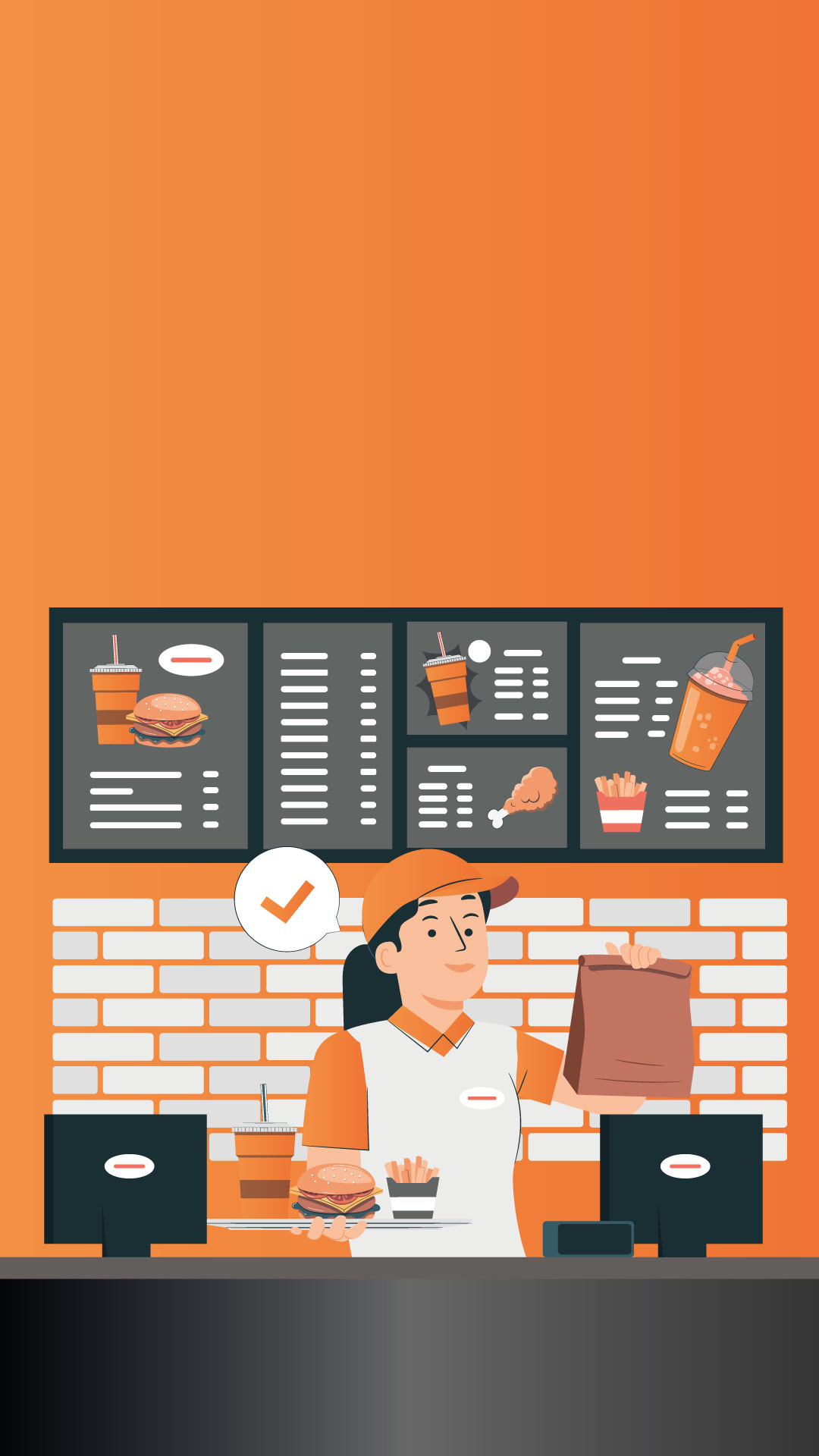 Takeaway POS System by RocketPOS - Auckland, NZ